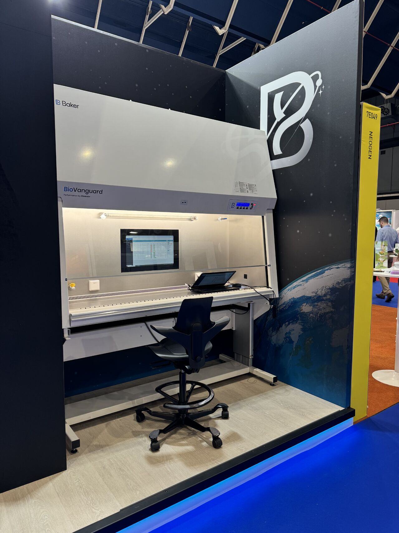 Standbouw voor The Baker Company | WoTS | KOPexpo